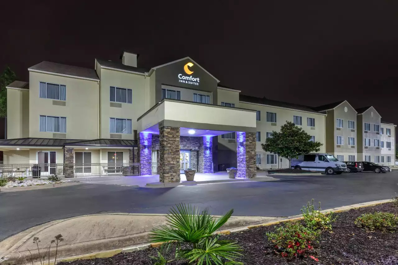 Hotel in Montgomery Alabama | I-85 Montgomery Alabama Hotel